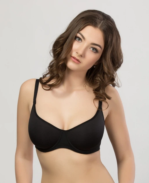 Бюстгальтер Elita 1300 чорний 90B от продавца: ElitBust – в интернет-магазине ROZETKA | Купить в ...