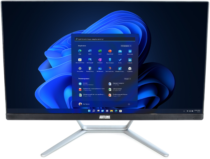 Моноблок ARTLINE Home G70 v18Win – фото, отзывы, характеристики в ...