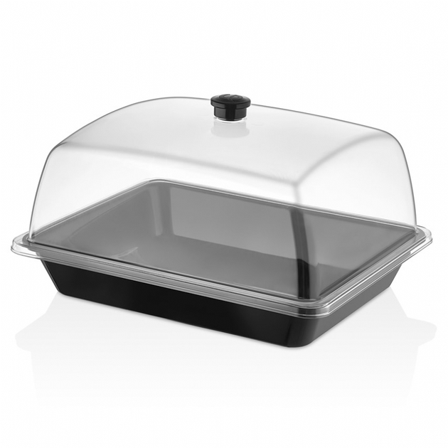 Крышка для подноса GN 1/2 GastroPlast GF--0012 – купить онлайн на ROZETKA