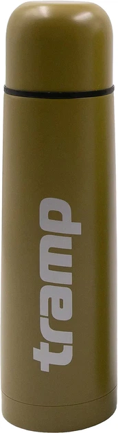 Термос Tramp Basic 0.75 л Хаки (UTRC-112-khaki) – купить онлайн на ROZETKA