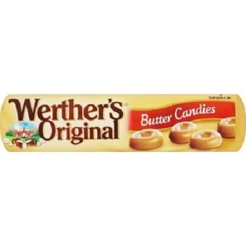 Льодяники карамельні Werther's Original Cream Candies 50 г (40144016 ...