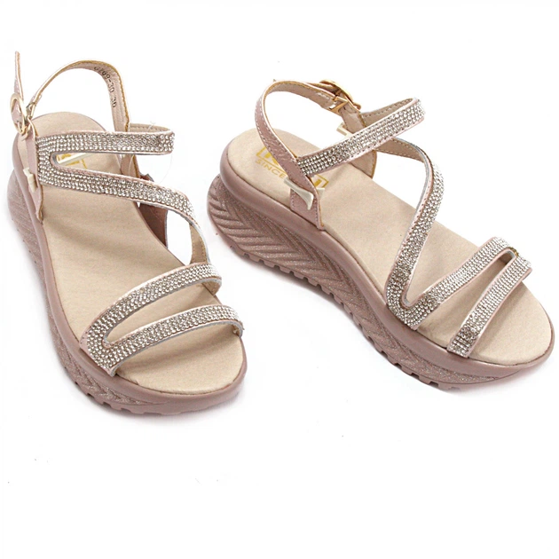 Женские босоножки Kdsl 15 c269-30 37 розовые от продавца: Egor-sd – в интернет-магазине ROZETKA ...