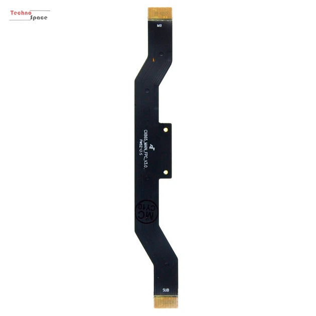 Шлейф для Xiaomi Redmi Note 3, головне (main) (V3.0) High Copy – фото ...