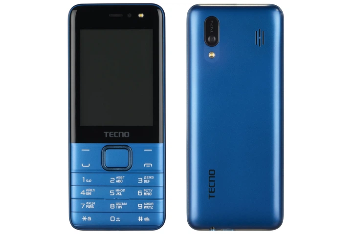 Мобильный телефон TECNO T474 Dual SIM Blue (4895180748004) – фото, отзывы, характеристики в ...