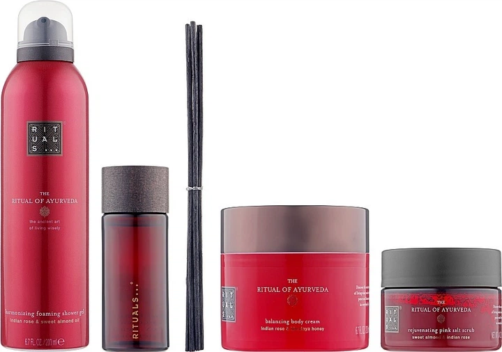 Набір RITUALS Ritual of Ayurveda - Rebalancing Collection Gift Set L від продавця: BMC Веauty ...