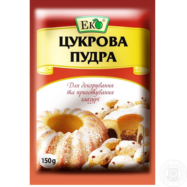 Цукрова пудра Еко 150 г от продавца: spices sweets stores – купить по ...