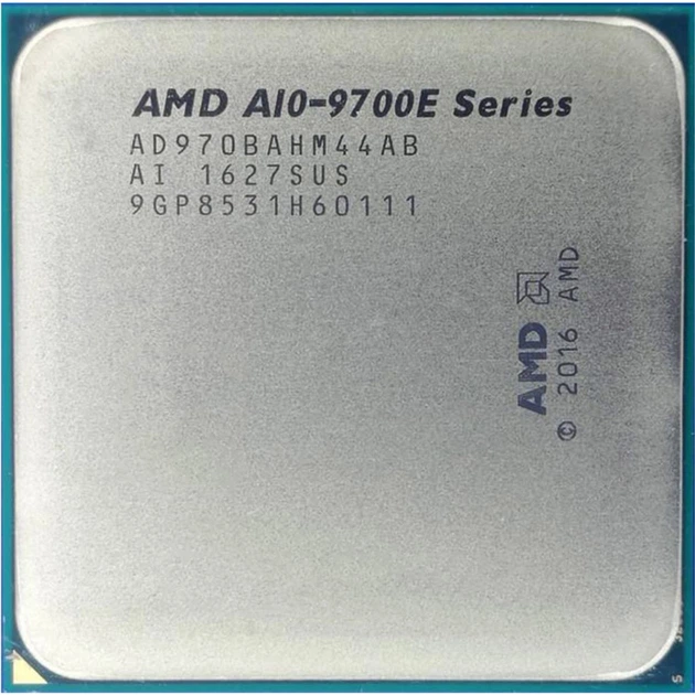 Процессор AMD A10-9700E 3.0GHz/2MB (AD970BAHM44AB) AM4 Tray – фото, отзывы, характеристики в ...