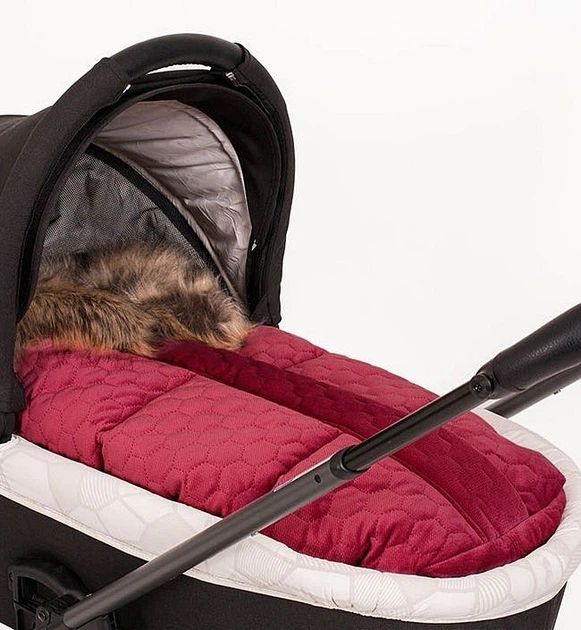 Конверт X-lander X-Cuddle VELVET Ruby – низкие цены, кредит, оплата ...