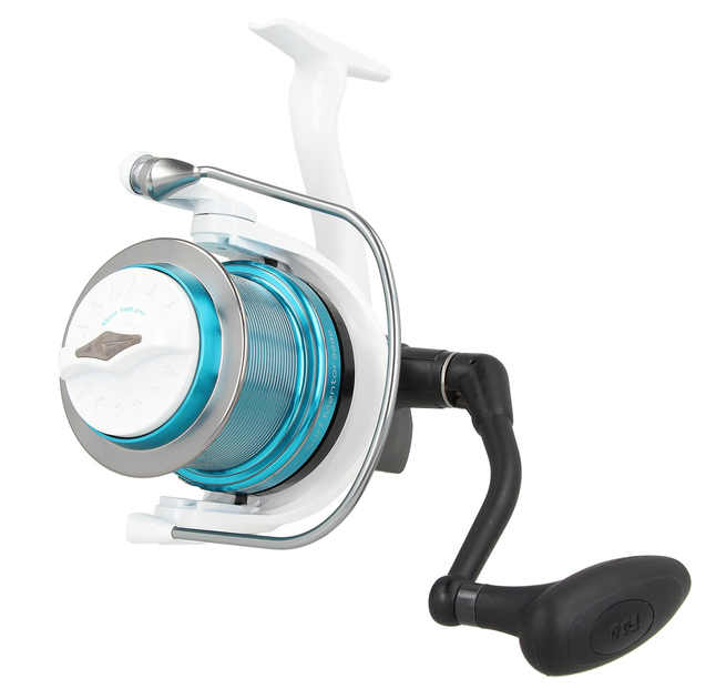 Серфовая рыболовная катушка Tica Surf Mentor 5000, конусная шпуля ...