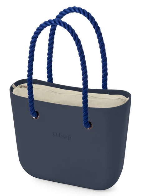 Сумка O bag Classic Темно-синий CLASSIC00345 – Оригинальные сумки от ...