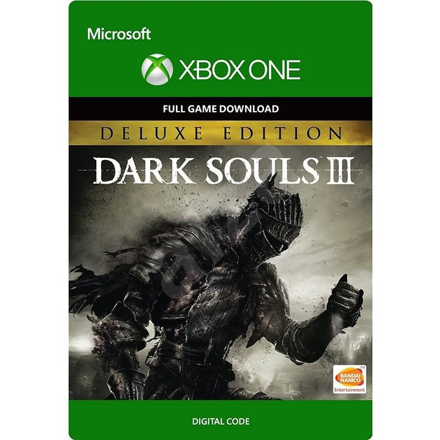 ROZETKA » Dark Souls 3: Deluxe Edition (Ключ Xbox) Регион Аргентина от ...