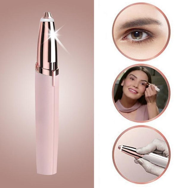 Женский триммер эпилятор для бровей Flawless Brows 885500301 – фото ...