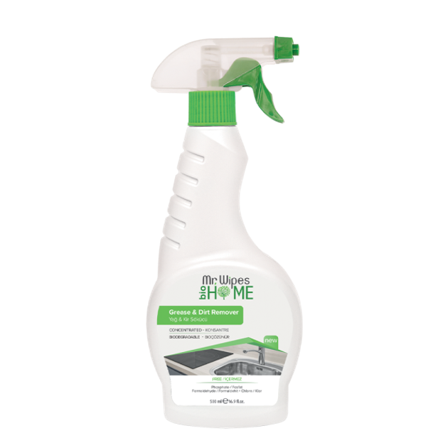 Средство для удаления жира и нагара Mr. Wipes 500 мл Farmasi – купить ...