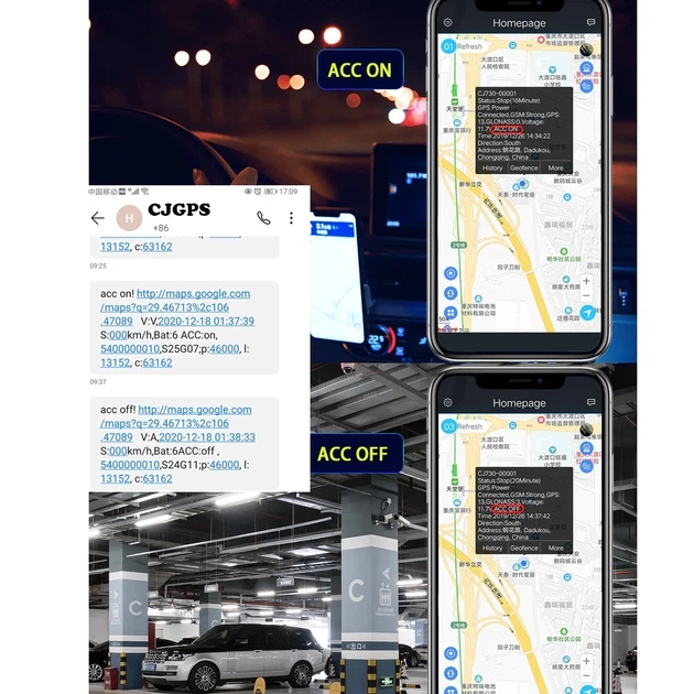 GPS-трекер з блокуванням двигуна Yuntrack CJ780 – фото, відгуки, характеристики в інтернет ...