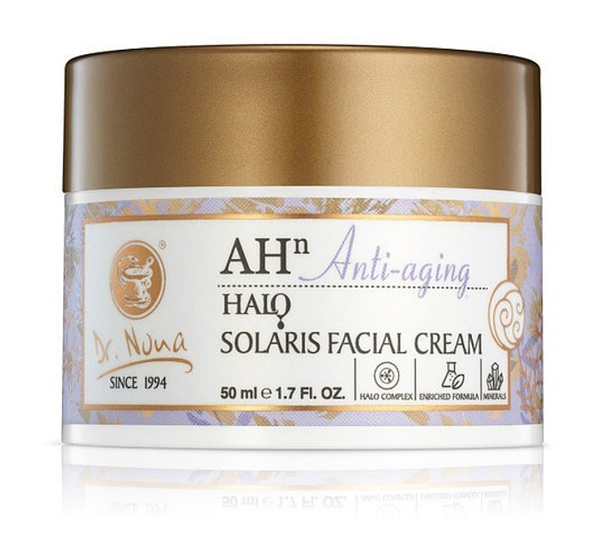 Солярис для лица Halo Solaris Facial Cream Dr.Nona Доктор Нона от ...