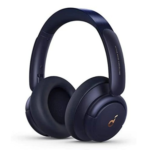 Наушники беспроводные с активным шумоподавлением Anker Soundcore Life ...