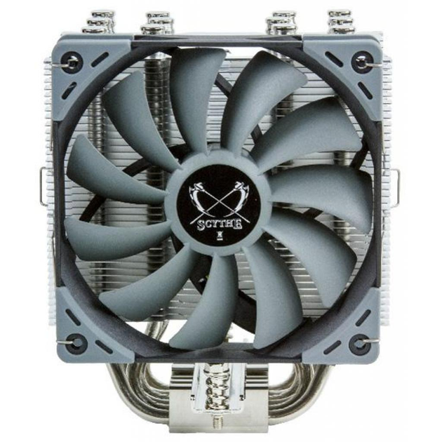 Кулер для процессора Scythe Scythe Mugen 5 (SCMG-5100) – фото, відгуки ...