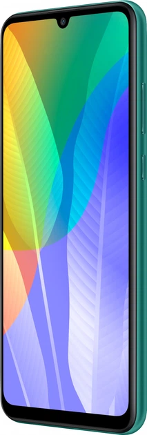 Мобільний телефон Huawei Y6p 3/64GB Emerald Green – фото, відгуки ...