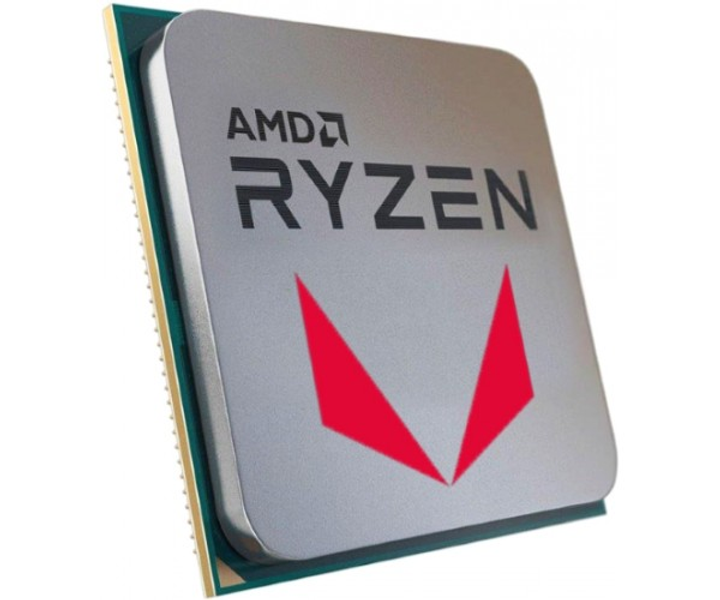 Процессор AMD Ryzen 5 5600G (100-100000252MPK) Tray – фото, отзывы ...