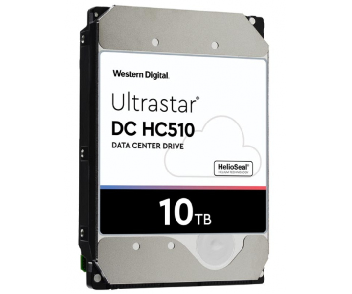 Жесткий диск HGST UltraStar HE10 10 TB (HUH721010ALN604/0F27504) – фото ...