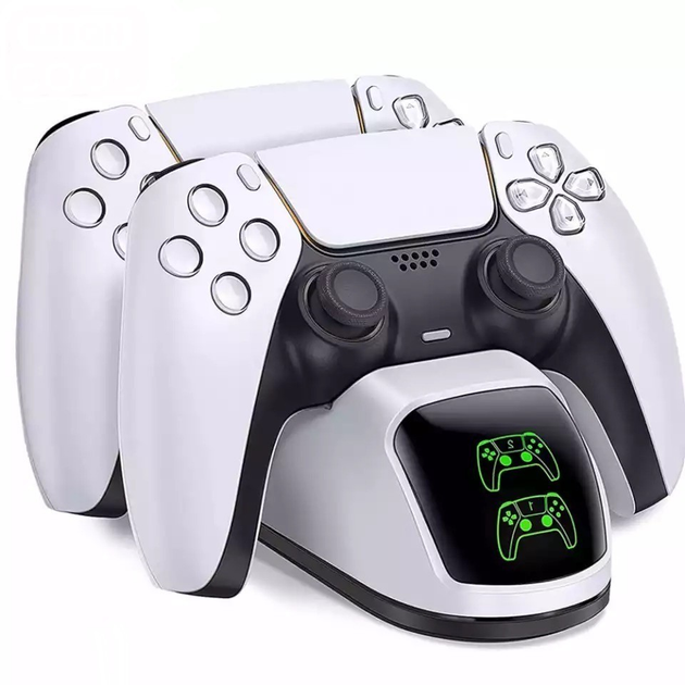 Зарядка для джойстика PlayStation 5 Beboncool Док Станция для PS5 ...