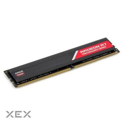Оперативна пам'ять AMD Radeon DDR4 2133 8GB, Retail (R748G2133U2S-U ...