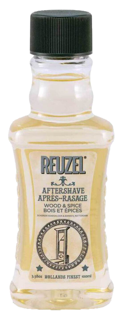 Лосьон после бритья Reuzel Aftershave Wood&Spice Дерево и специи 100 мл ...