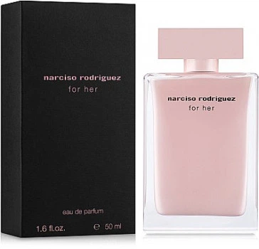 Парфюмированная вода Narciso Rodriguez For Her 50 мл – купить с ...