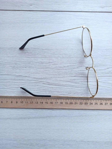 Очки для уточки лалафанфан, металл + стекло, очки на утку и других ...