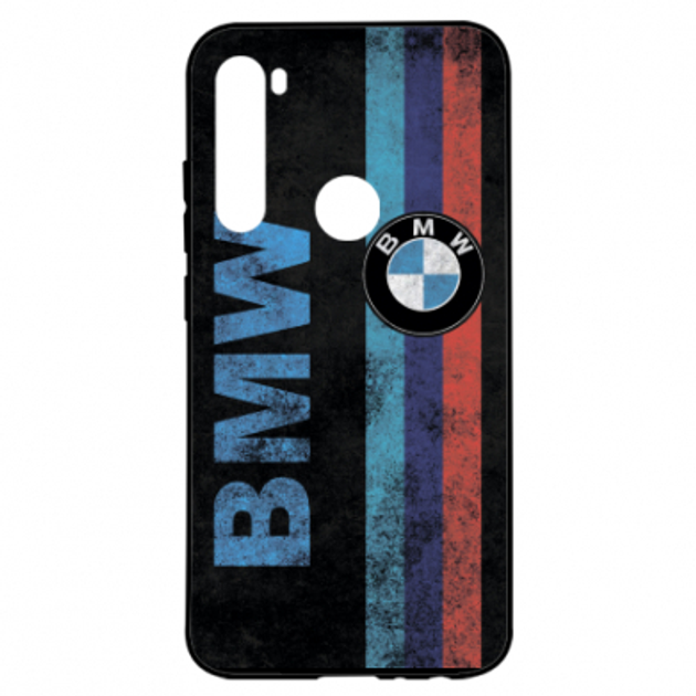 Чехол для Xiaomi Redmi Note 8 BMW grunge Черный – фото, отзывы ...