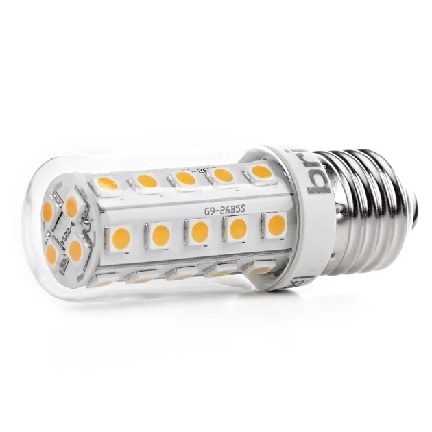 Лампа світлодіодна E27 LED 4.2 34 pcs T30 SMD5050 Brille L27-029 – фото ...