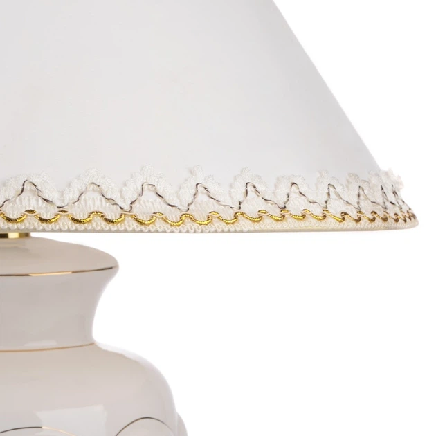 Настільна лампа прованс з абажуром Tl 59 Brille 182432 фото відгуки характеристики в