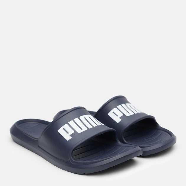 Шлепанцы Puma Divecat V2 Lite 37482302 44.5 (10) 29 см Peacoat-Puma ...