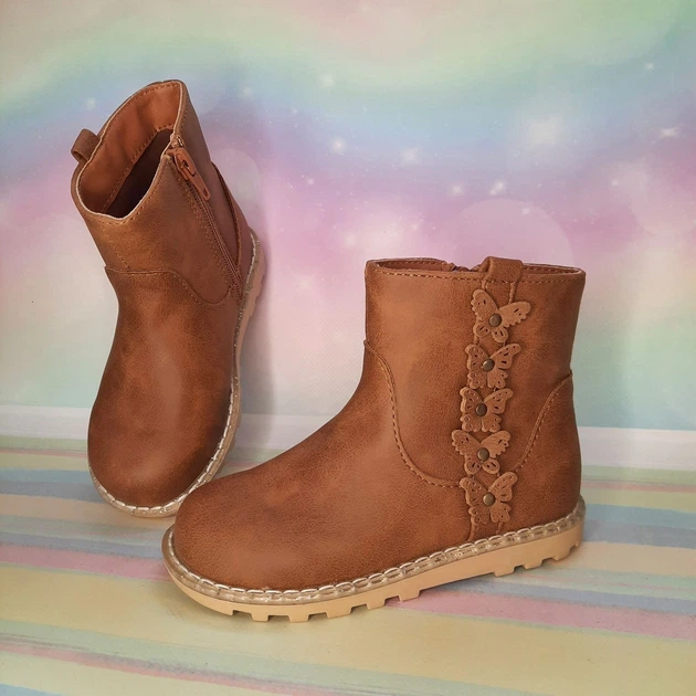 Ботинки деми Primark 145478 25/26р Коричневые – Оригинальная обувь ...