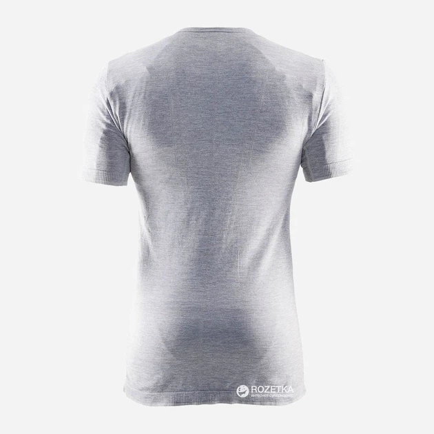 Футболка Craft Active Comfort RN SS Men 1903792-1950 XL Grey Melange ...