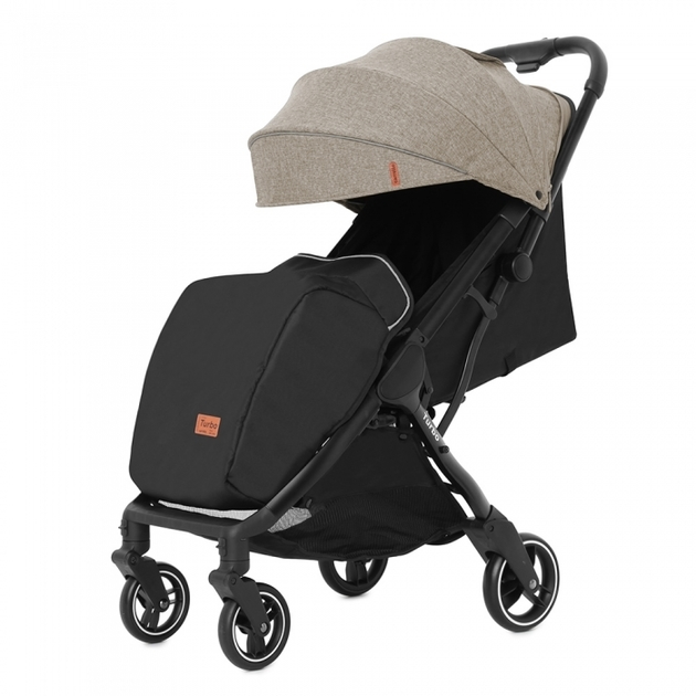 Прогулянкова коляска CARRELLO Turbo Warm Beige (CRL-5503) – фото ...