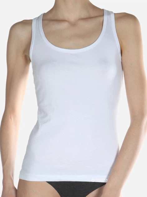 Майка натільна жіноча Miorre 148-001109001 M/L Біла (8697951562002 ...