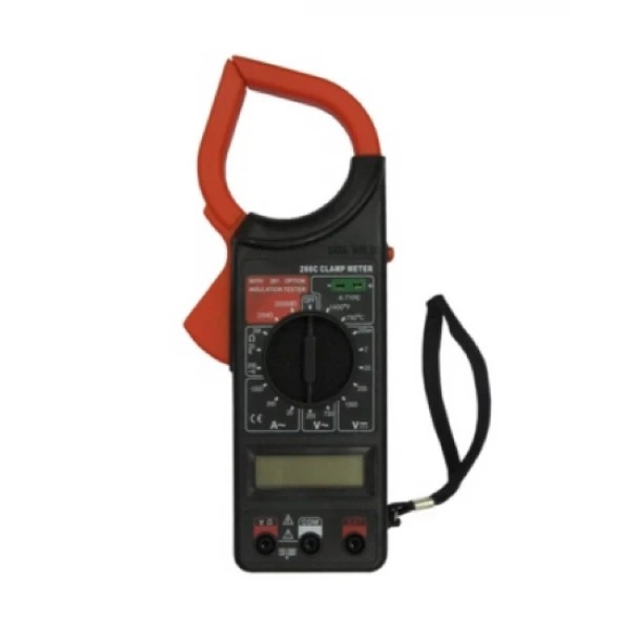 Клещи токоизмерительные Digital DT266C – фото, отзывы, характеристики в ...