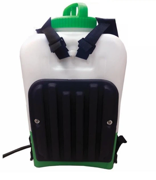 Обприскувач акумуляторний Grunhelm GHS-18 – купити онлайн на ROZETKA