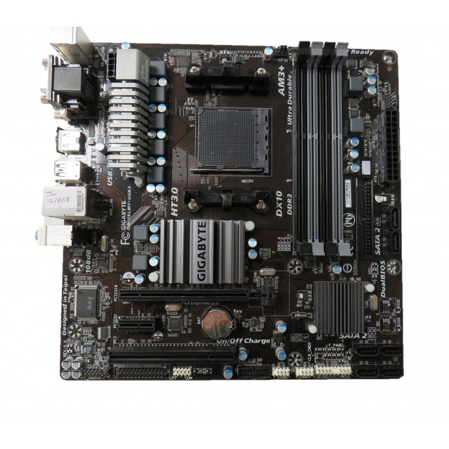 Материнская плата Socket AM3+ GIGABYTE GA-78LMT-USB3 Rev 5.0 ( sAM3 ...