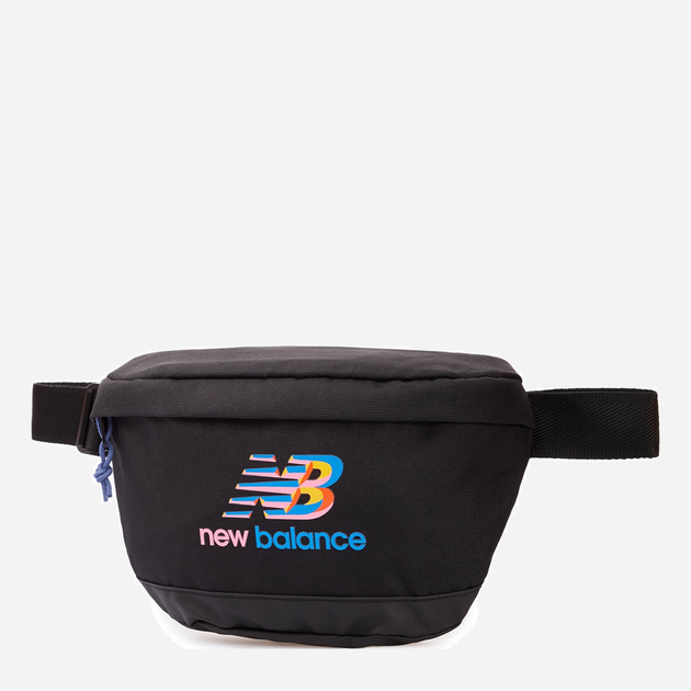 Поясная сумка New Balance Urban Waist Bag LAB13115BM Черная ...