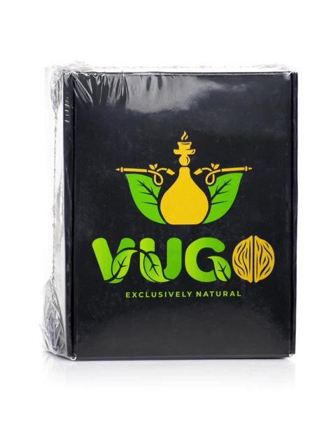 Ореховый уголь для кальяна Vugo, 0.55 кг – фото, отзывы, характеристики ...