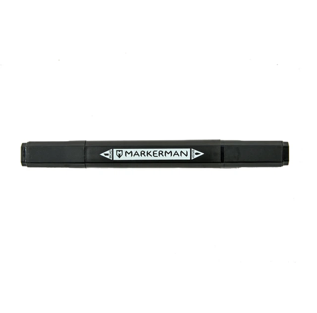 Маркер спиртовой MARKERMAN BRUSH &Broad - 5-Cherry Pink – фото, отзывы ...