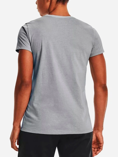 Футболка Under Armour Sportstyle Logo Ss 1356305-016 L Серая ...
