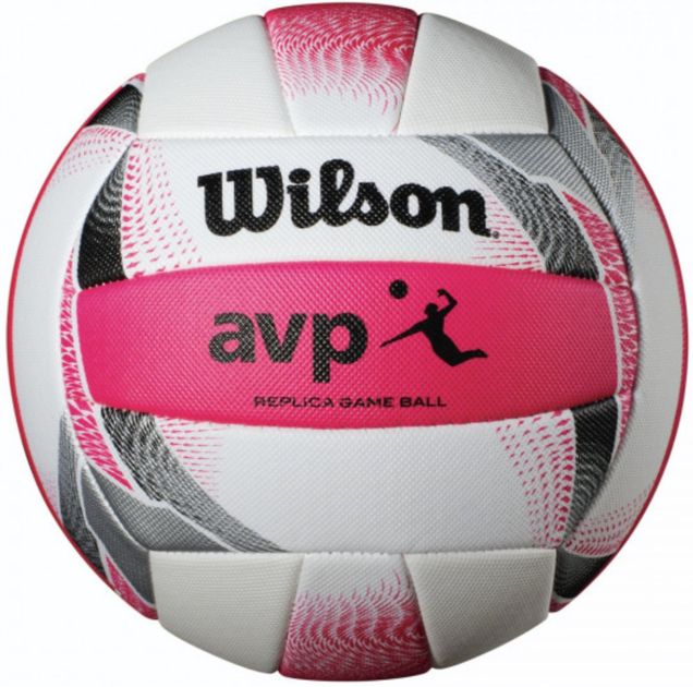 Волейбольный мяч Wilson AVP II Replica Beach (арт. WTH6027XB) – фото ...