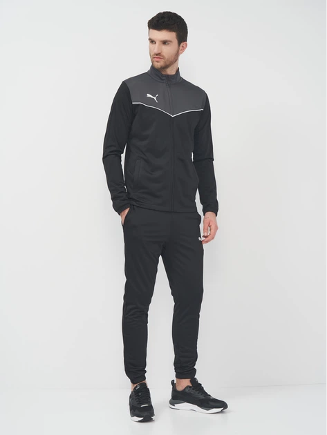 Спортивний костюм Puma Individualrise Tracksuit 65753403 L Puma Black ...