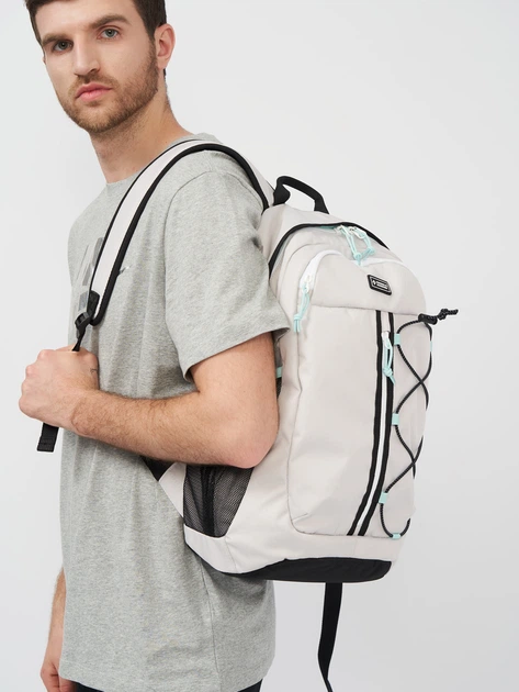 Рюкзак спортивный тканевый 25 л вмещает формат А4 Converse Transition ...