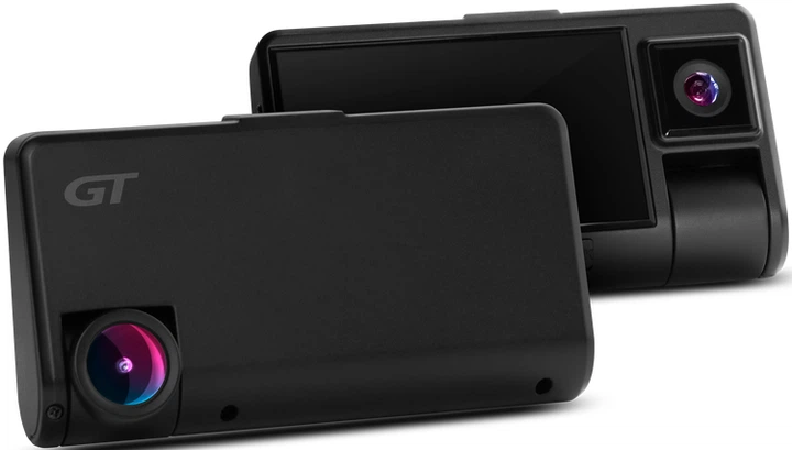 Видеорегистратор GT Electronics GT R Twin – фото, отзывы ...