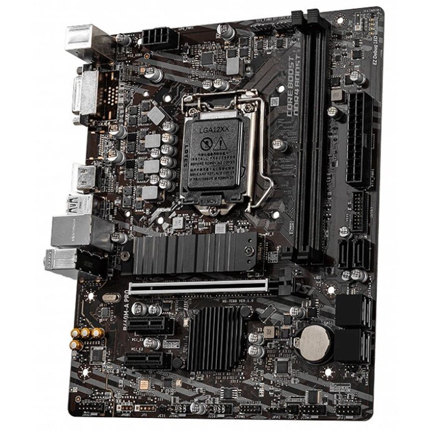 MSI B460M-A PRO – фото, отзывы, характеристики в интернет-магазине ...