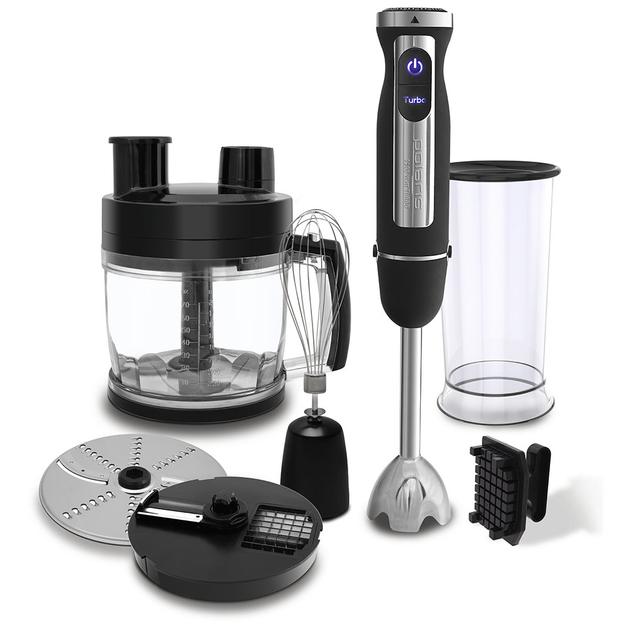 Блендер Polaris PHB 1590 AL CUBE – фото, отзывы, характеристики в ...